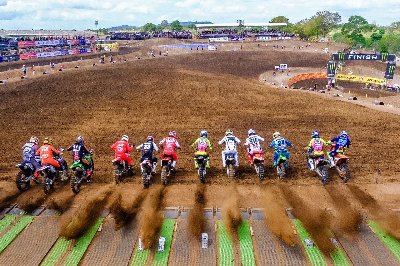 MXGP Samota 2022 Momentum Promosikan Destinasi Wisata Olahraga Di NTB MXGP Samota 2022 Momentum Promosikan Destinasi Wisata Olahraga Di NTB