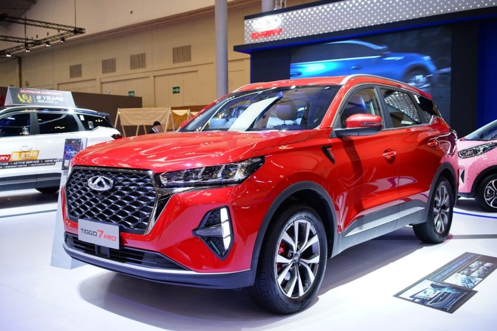 Segera Meluncur, Harga Tiggo 7 Pro Dikisaran Rp400 Jutaan - Oto Mounture