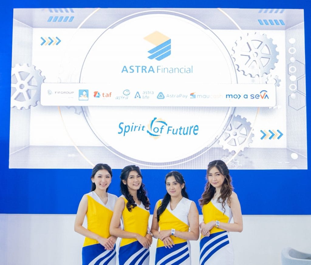 Astra Financial Catat Total Transaksi Hingga Rp315 Miliar di GIIAS ...