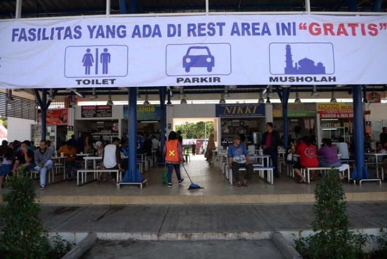 Ini Beragam Tipe Rest Area di Tol Cipali - Oto Mounture