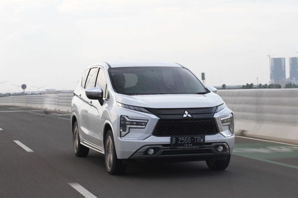 Mitsubishi New Xpander Exceed, Solusi untuk Konsumen dengan Dana ...