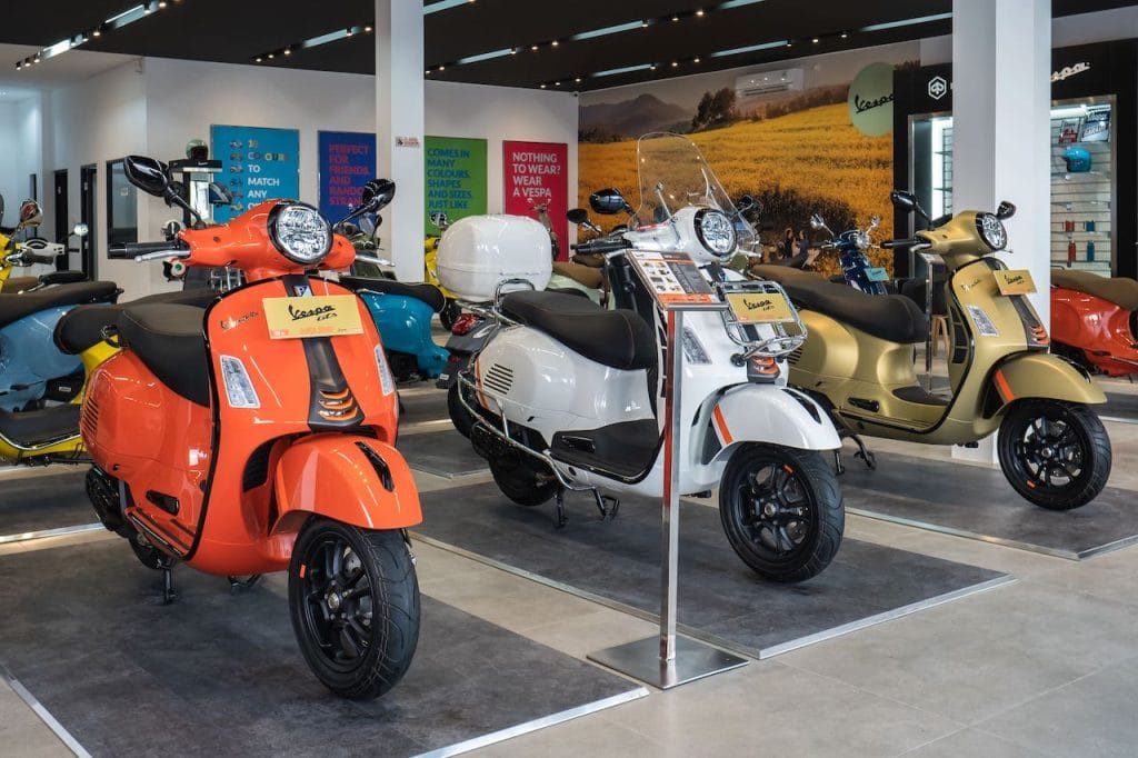 Piaggio Indonesia Hadirkan Program “Stop Dreaming, Start Living” dengan Penawaran Eksklusif ...