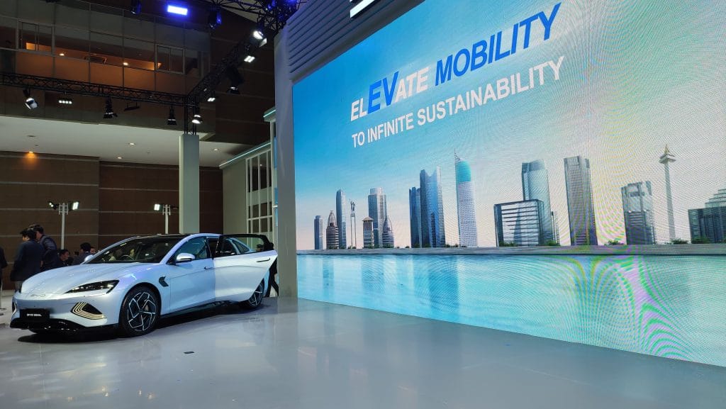 BYD Umumkan Harga 3 Produk Terbarunya di Indonesia, Mulai dari Rp425 ...