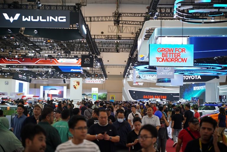 GIIAS 2025 Siap Digelar: Hadirkan Puluhan Peluncuran Kendaraan dan Inovasi Otomotif Masa Depan ...