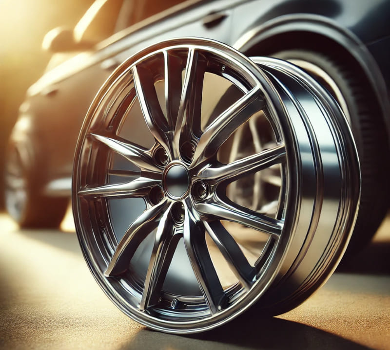 Kiat Perawatan Pelek Mobil agar Tetap Kinclong dan Awet - Oto Mounture