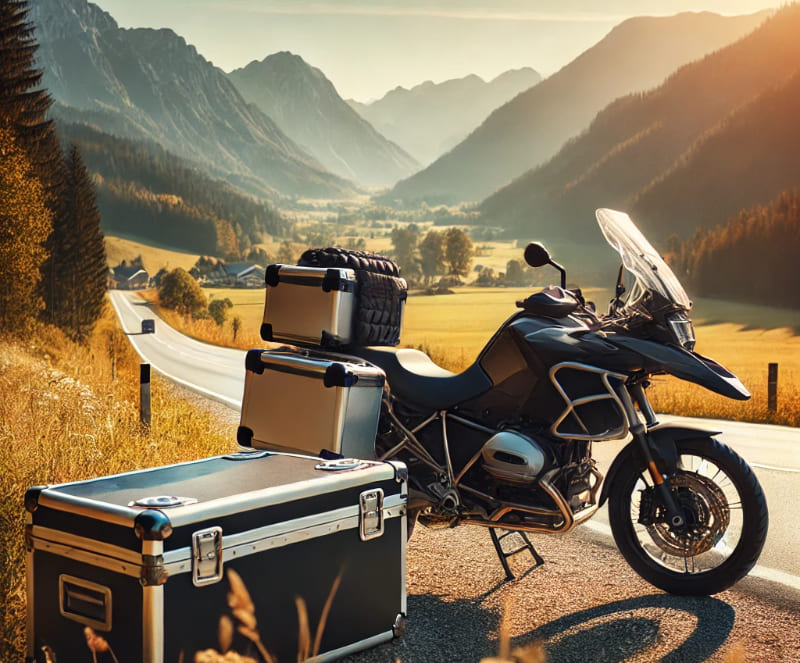 Penggunaan Box di Motor saat Mudik: Keamanan dan Kenyamanan di ...