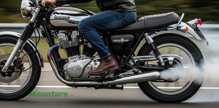 Knalpot Motor Keluar Asap Putih? Ini 8 Penyebab dan Cara Mengatasinya ...