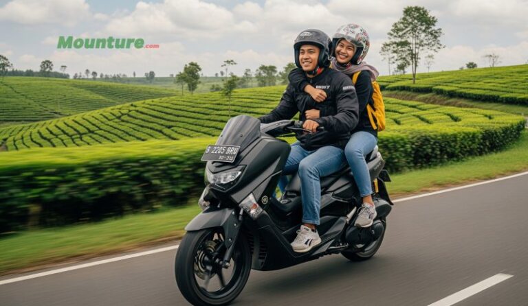 Tips Touring Motor Aman dan Nyaman untuk Komunitas dan Generasi Muda ...
