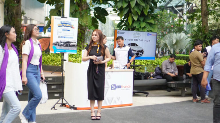BRI Finance Gelar “Lelang BRI Finance 2025”, Tawarkan Mobil Bekas ...