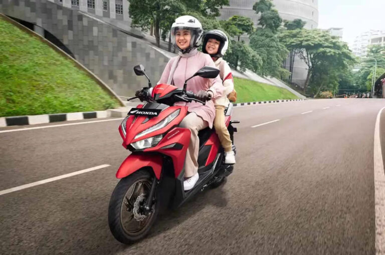 Daftar Motor Honda Terbaru 2025: Dari BeAT hingga CBR, Pilihan Sesuai ...