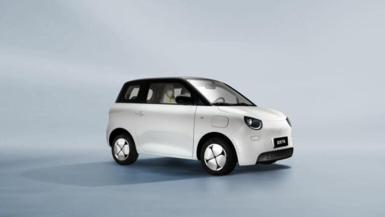 Wuling Luncurkan Merek Baru Aishang, Andalkan Mobil Listrik Mungil ...