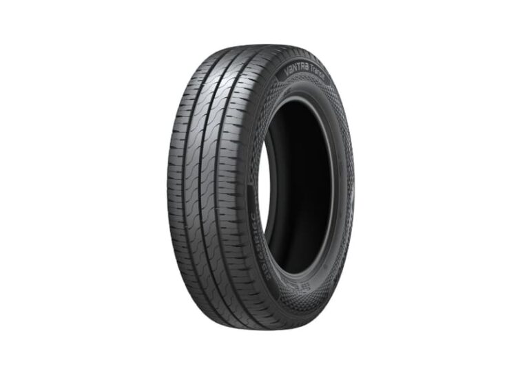 Hankook Tire Luncurkan Ban Komersial Vantra Transit RA58 di Indonesia ...