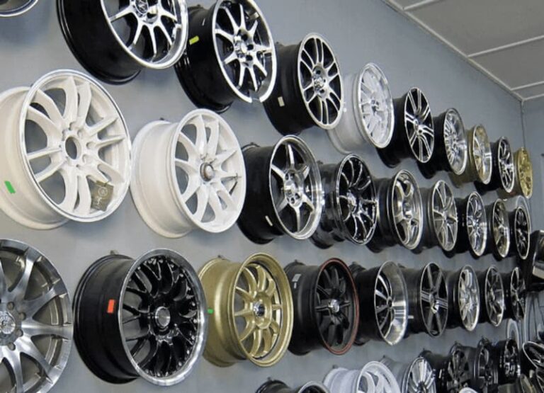 Memahami Jenis-Jenis Velg Mobil: Casting, Forged, dan Flowform - Oto ...