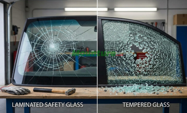 Kenali Perbedaan Kaca Laminated dan Tempered pada Mobil - Oto Mounture
