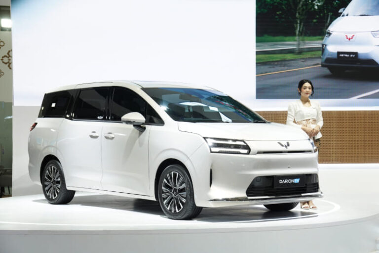 Penjualan Wuling Februari 2026 Naik, Tembus 1.497 Unit di Indonesia ...
