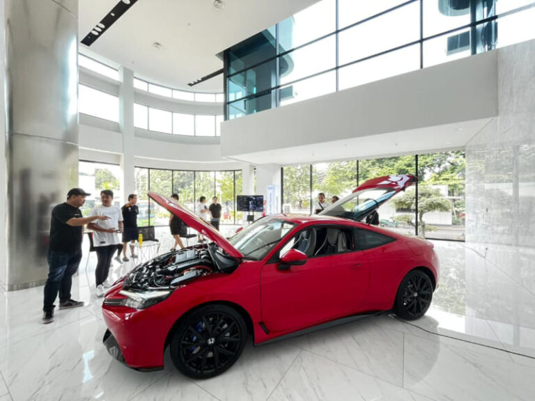 Harga Resmi Honda Prelude 2026 Diumumkan, Tembus Rp974 Juta dan Laris ...